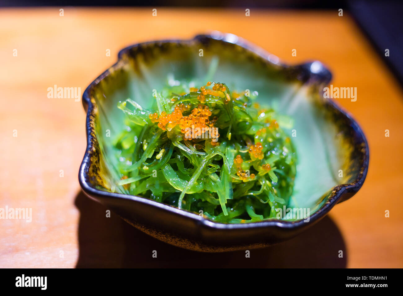 Seaweed leaves -Fotos und -Bildmaterial in hoher Auflösung – Alamy