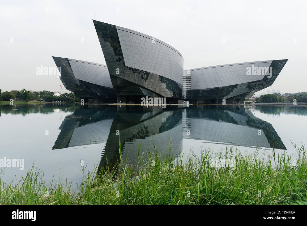 Guangzhou science center -Fotos und -Bildmaterial in hoher Auflösung ...