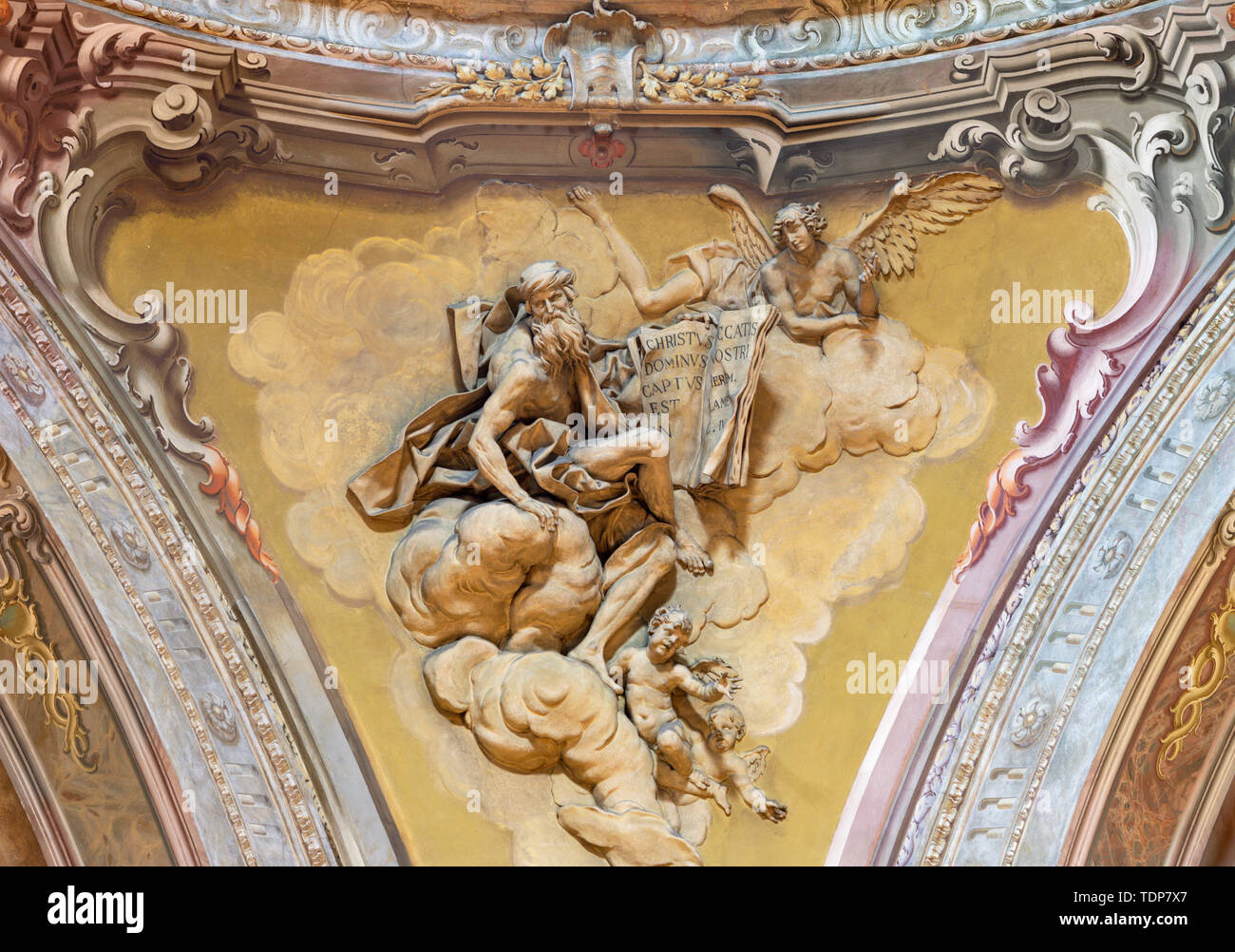 Jeremiah bible -Fotos und -Bildmaterial in hoher Auflösung – Alamy