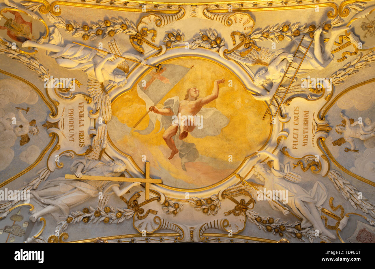 Auferstehung von jesus christus -Fotos und -Bildmaterial in hoher Auflösung – Alamy