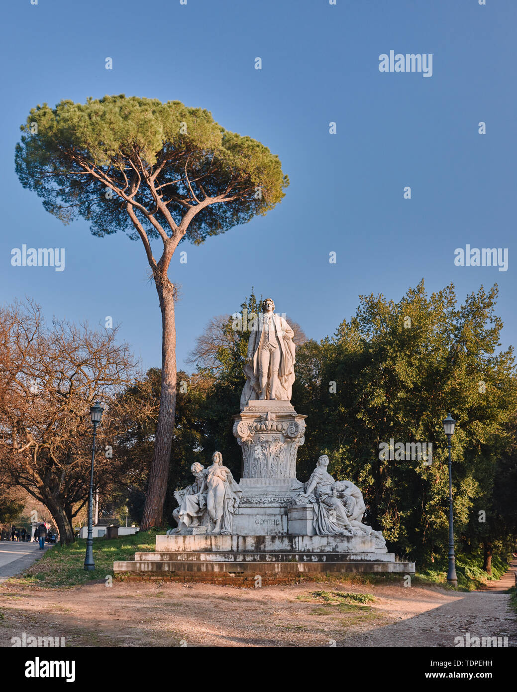 Johann wolfgang von goethe in italien -Fotos und -Bildmaterial in hoher ...