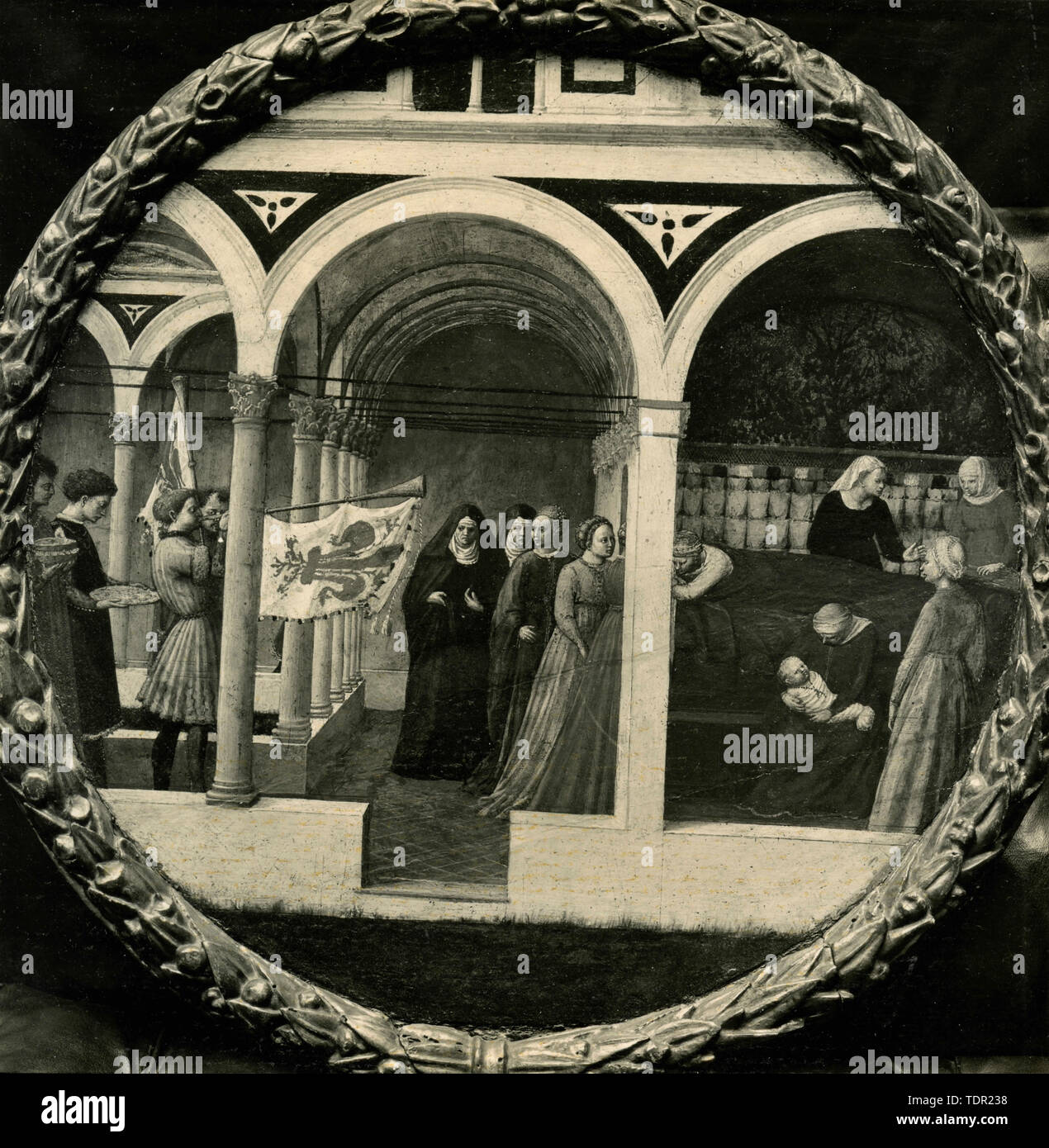 Von florentiner maler -Fotos und -Bildmaterial in hoher Auflösung – Alamy