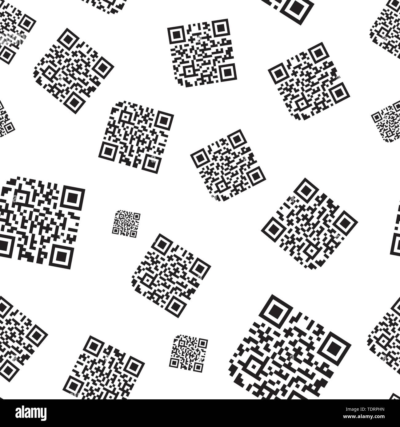Schnelle antwort code qr code Stock-Vektorgrafiken kaufen - Alamy