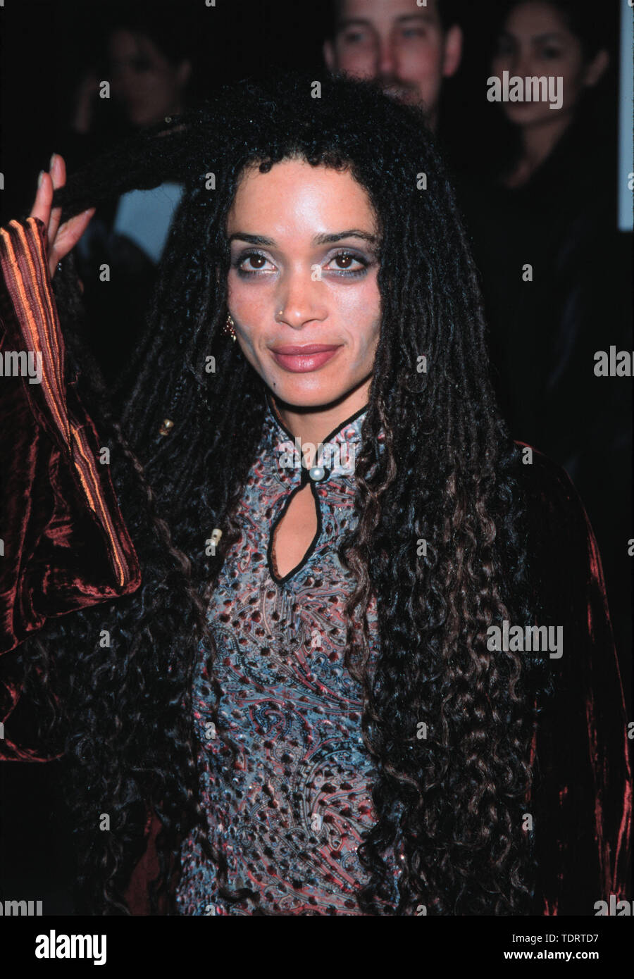 Eine lisa bonet -Fotos und -Bildmaterial in hoher Auflösung – Alamy