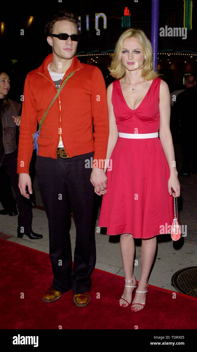 Heathcliff Andrew Ledger (April 4, 1979 - Januar 22, 2008) wurde eine ...