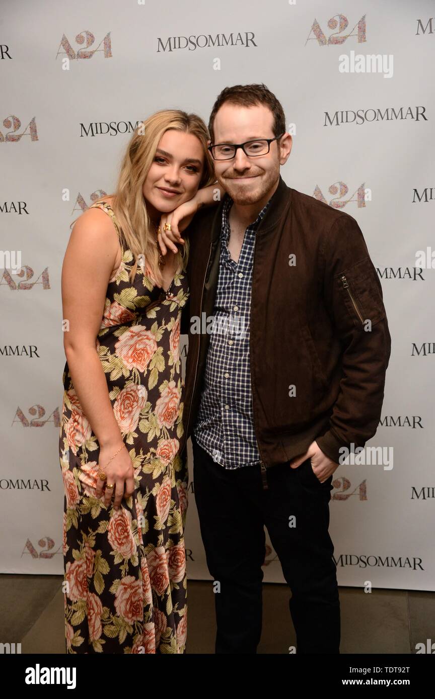 Florence pugh midsommar -Fotos und -Bildmaterial in hoher Auflösung – Alamy