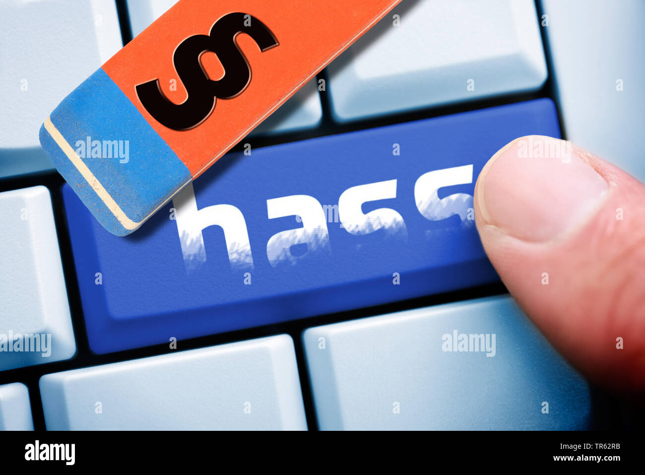 Symbole Beleidigen Stockfotos und -bilder Kaufen - Alamy