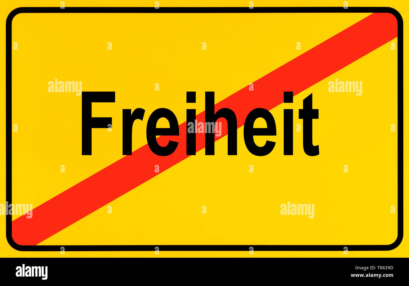 Freiheit deutschland -Fotos und -Bildmaterial in hoher Auflösung – Alamy