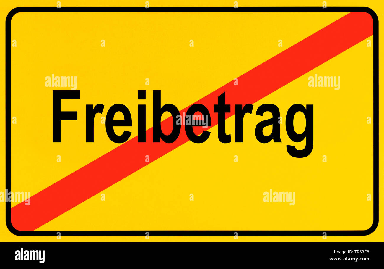 Steuerfreier betrag -Fotos und -Bildmaterial in hoher Auflösung – Alamy