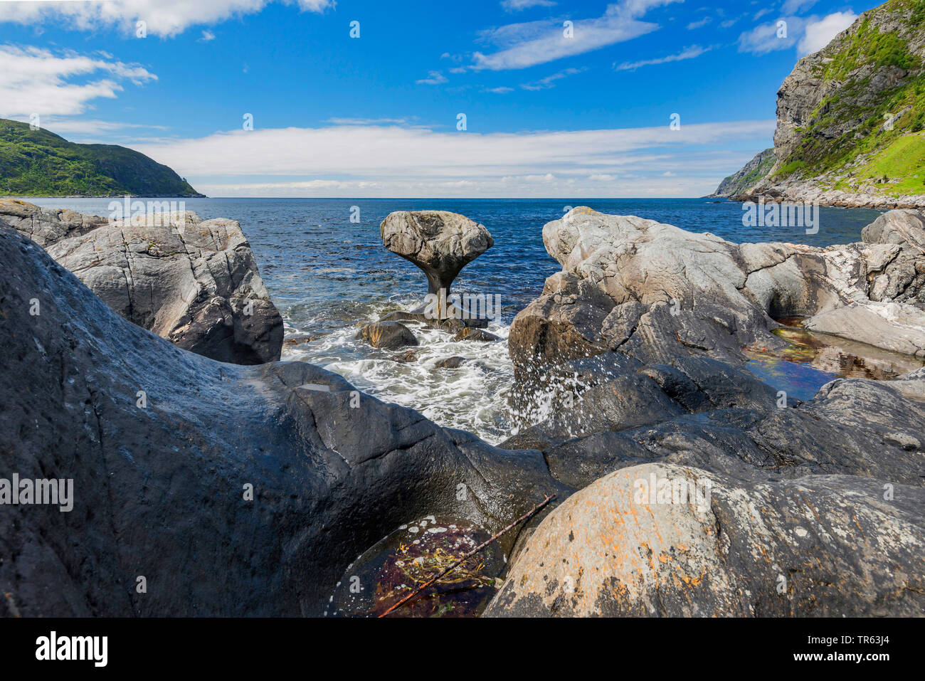 Kannesteinen Rock Stockfotos und -bilder Kaufen - Alamy