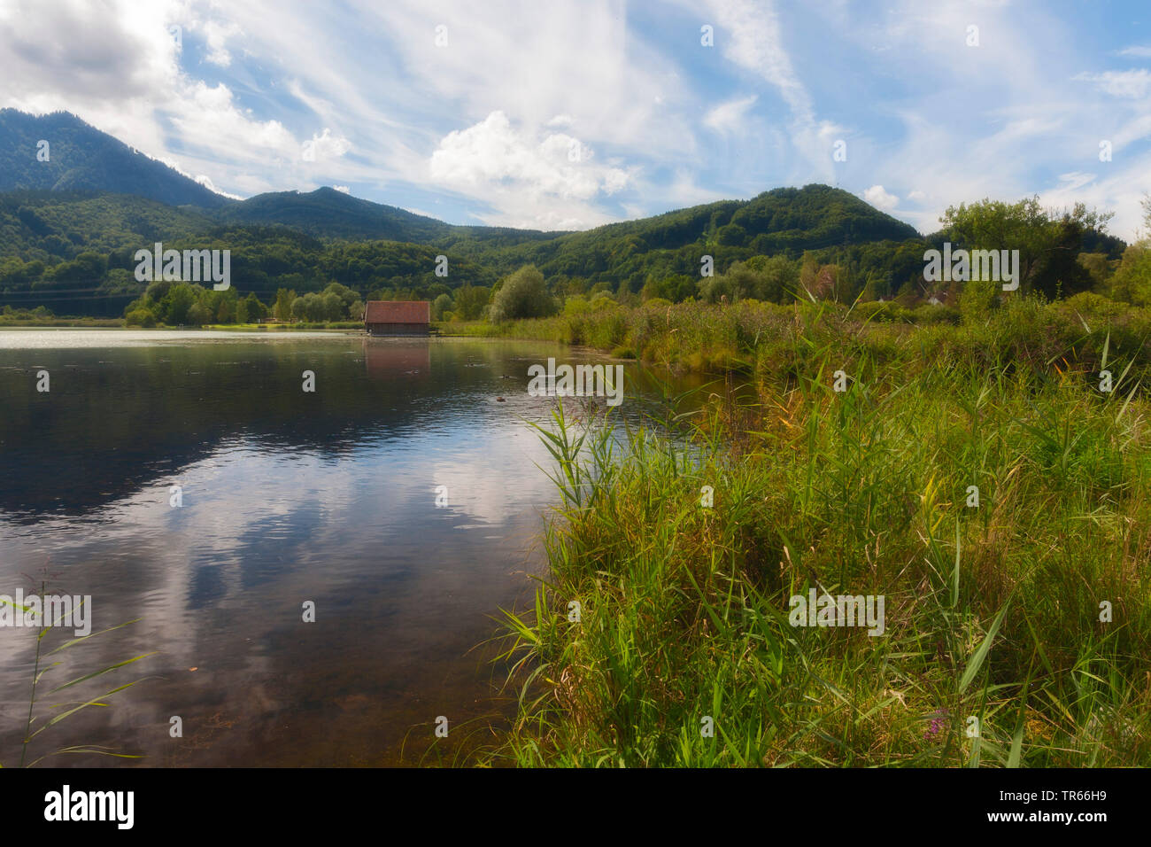 See kochel see kochel -Fotos und -Bildmaterial in hoher Auflösung – Alamy