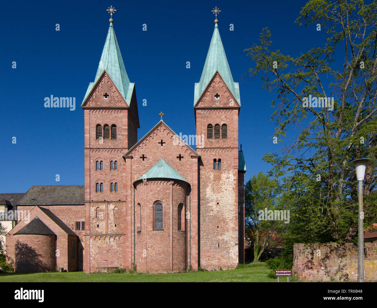 Bayerische Klöster Stockfotos und -bilder Kaufen - Alamy