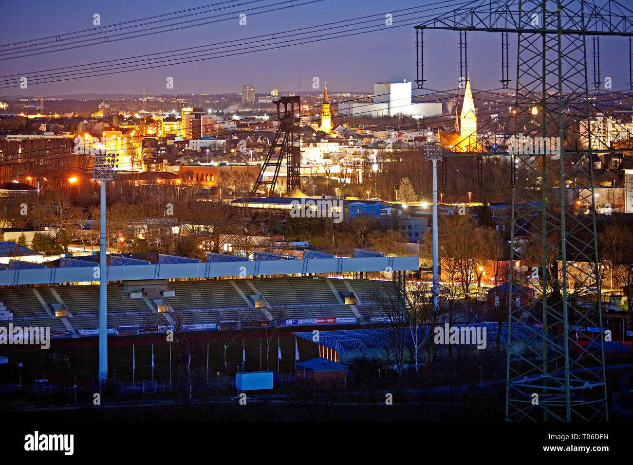 Bochum wattenscheid -Fotos und -Bildmaterial in hoher Auflösung – Alamy