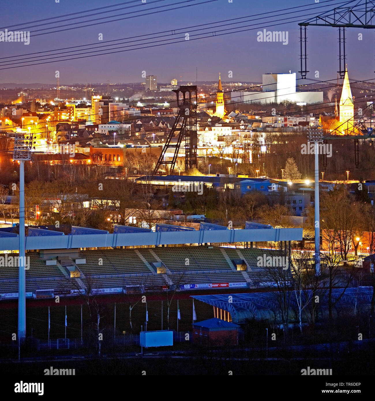 Wattenscheid bochum germany -Fotos und -Bildmaterial in hoher Auflösung ...