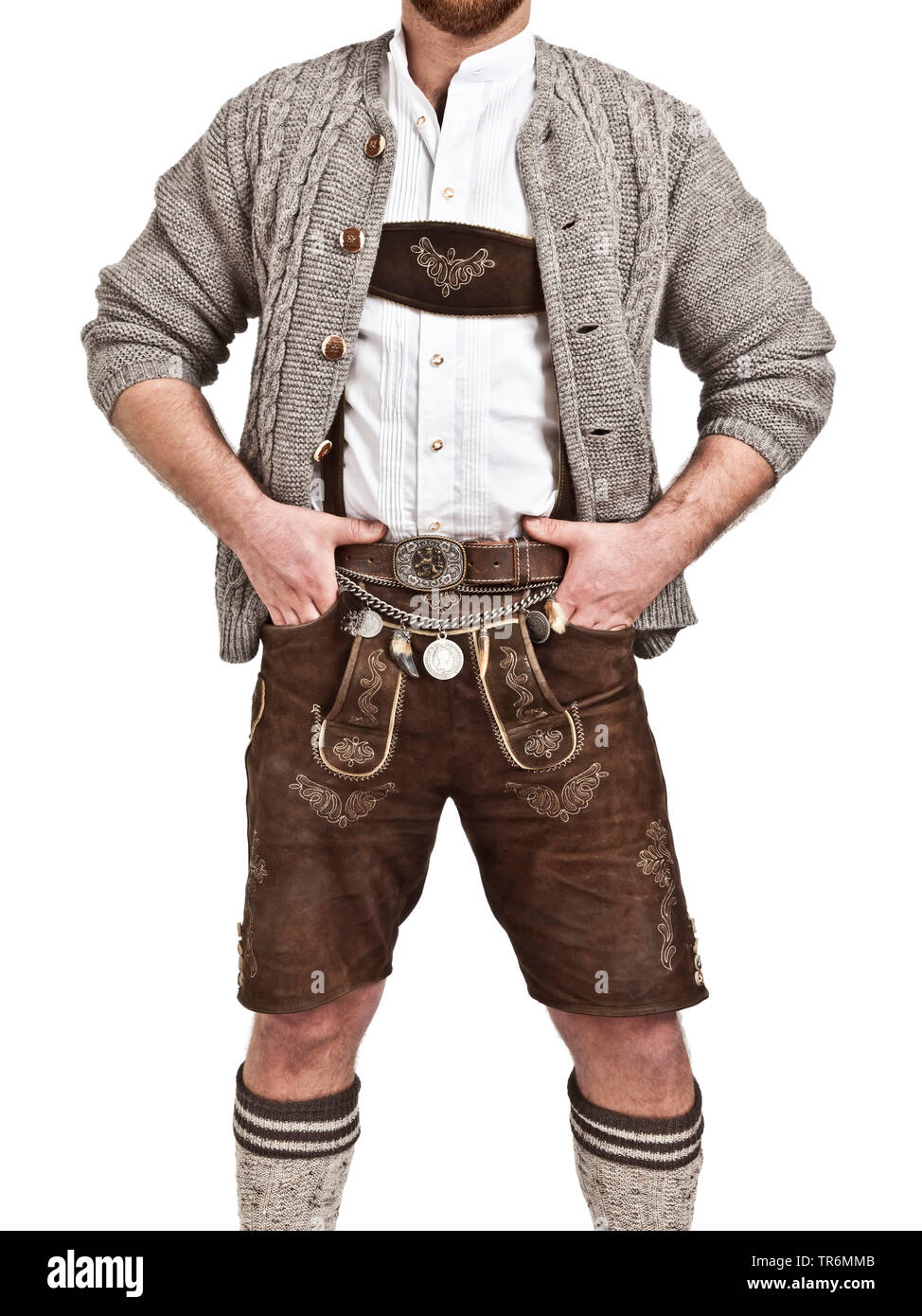 Bayerischer mann in tracht -Fotos und -Bildmaterial in hoher Auflösung ...