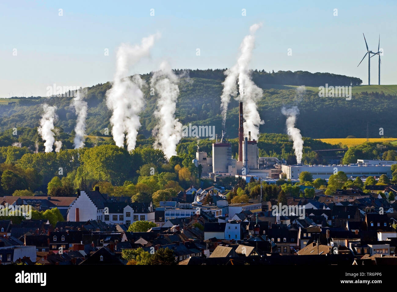 Wolken und dampf -Fotos und -Bildmaterial in hoher Auflösung – Alamy