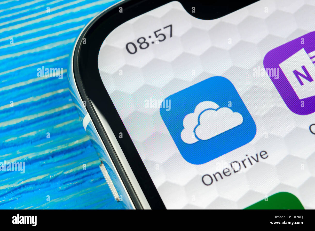 Onedrive hintergrund -Fotos und -Bildmaterial in hoher Auflösung – Alamy