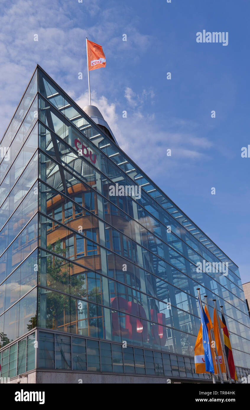 Parteien cdu -Fotos und -Bildmaterial in hoher Auflösung – Alamy