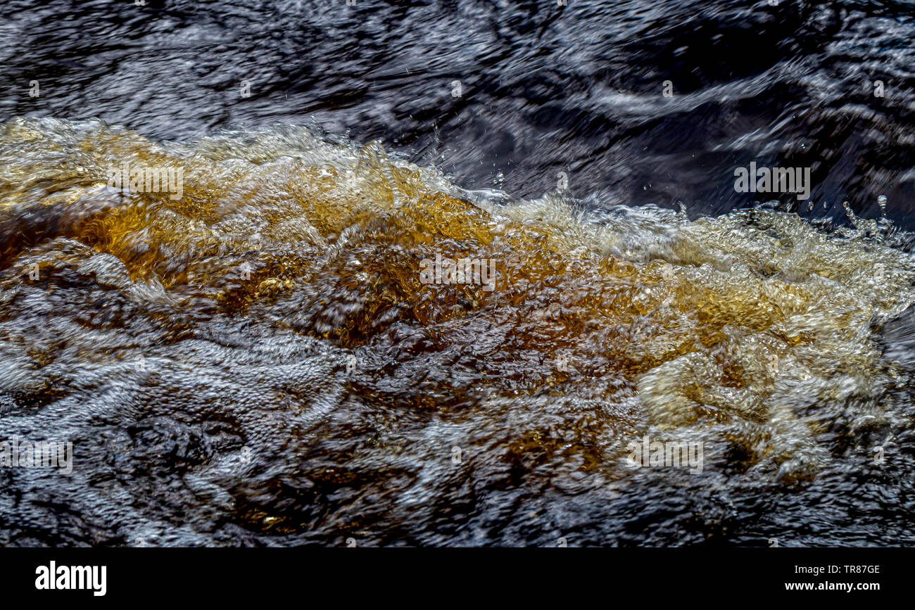 Schmutziges Wasser Stockfotos und -bilder Kaufen - Alamy