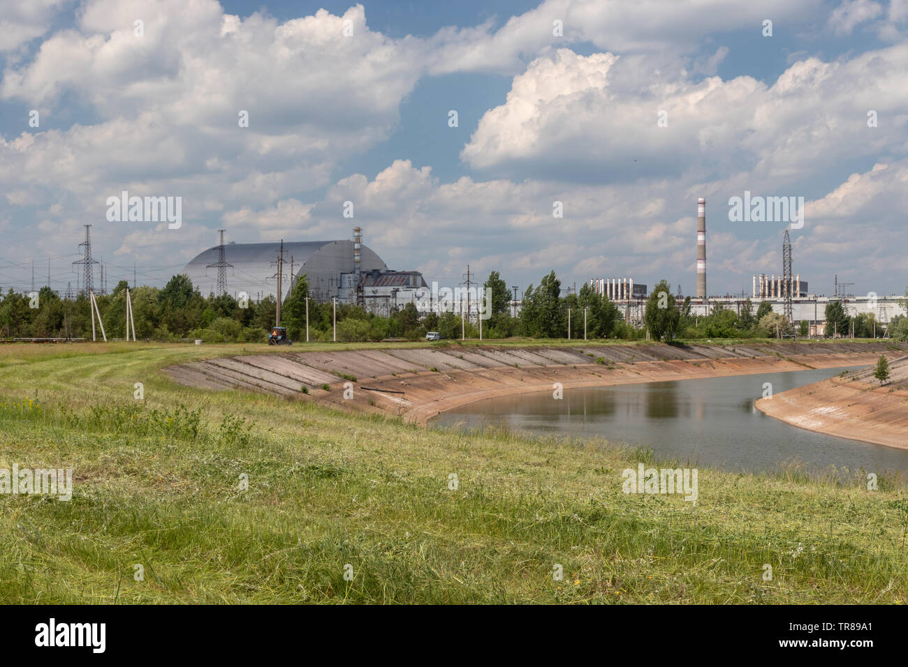 Tschernobyl reaktor 4 -Fotos und -Bildmaterial in hoher Auflösung – Alamy