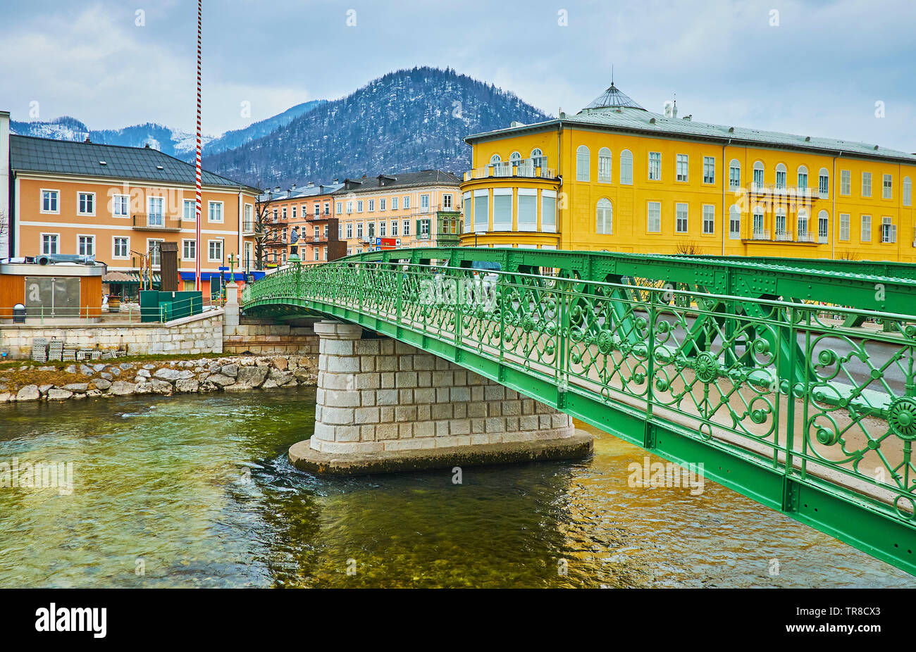 Bad ischl historische -Fotos und -Bildmaterial in hoher Auflösung – Alamy