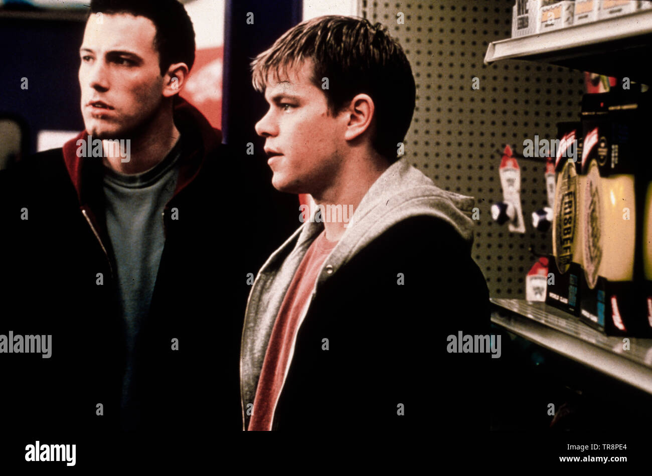 Dogma 1999 matt damon -Fotos und -Bildmaterial in hoher Auflösung – Alamy