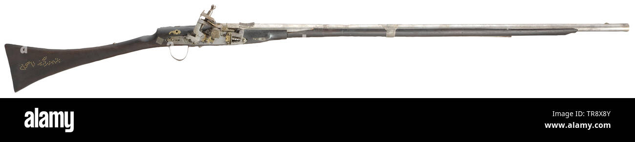 Musketen waffen feuerwaffen Ausgeschnittene Stockfotos und -bilder - Alamy