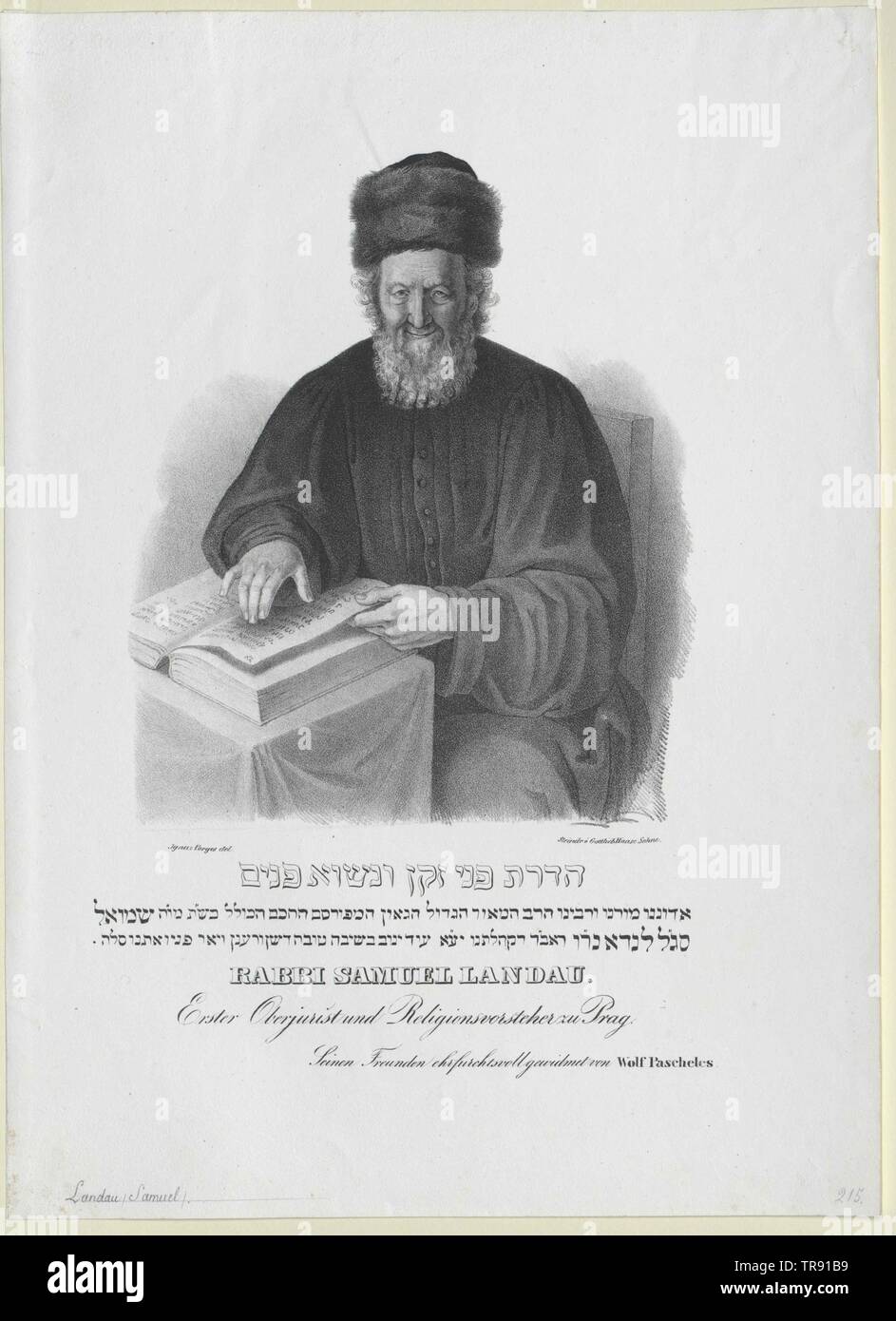 Der Samuel Stockfotos und -bilder Kaufen - Alamy