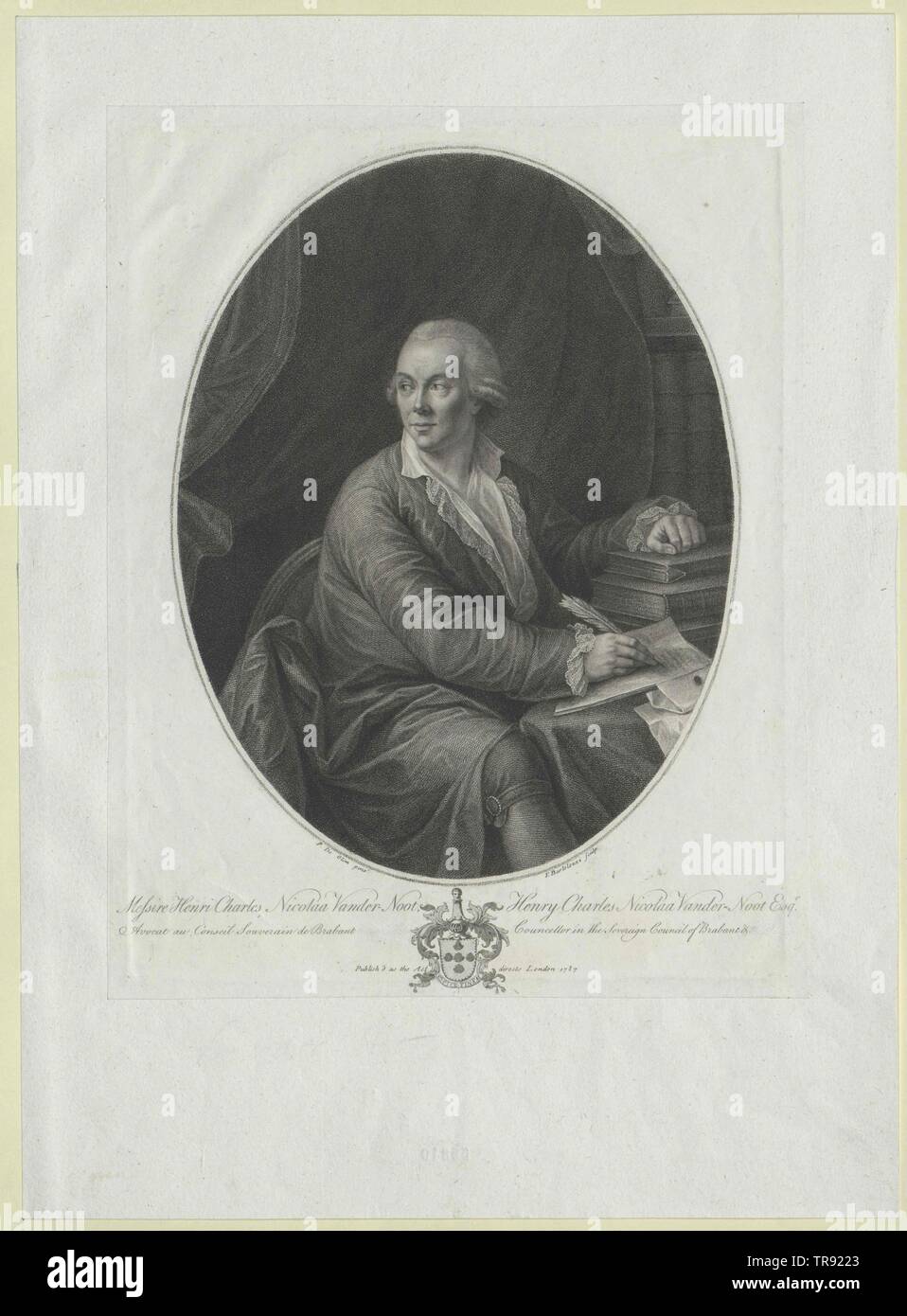 Van der noot -Fotos und -Bildmaterial in hoher Auflösung – Alamy
