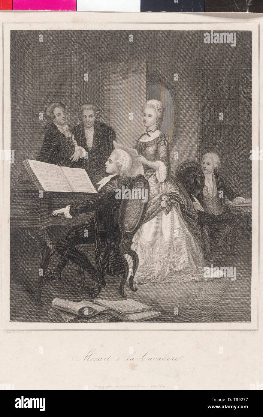 Der mozart -Fotos und -Bildmaterial in hoher Auflösung – Alamy