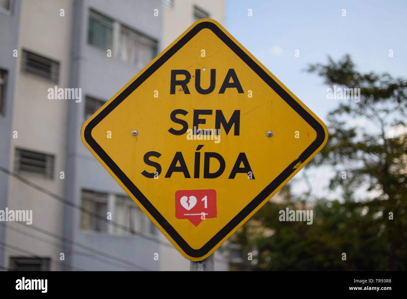 Placa de rua de sao paulo -Fotos und -Bildmaterial in hoher Auflösung ...