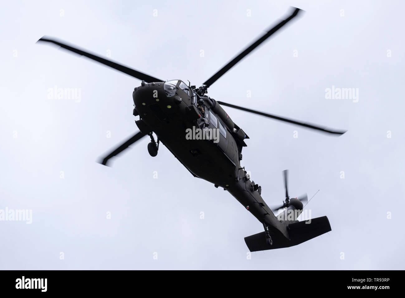 Sikorsky Ch 60 Blackhawk Stockfotos und -bilder Kaufen - Alamy