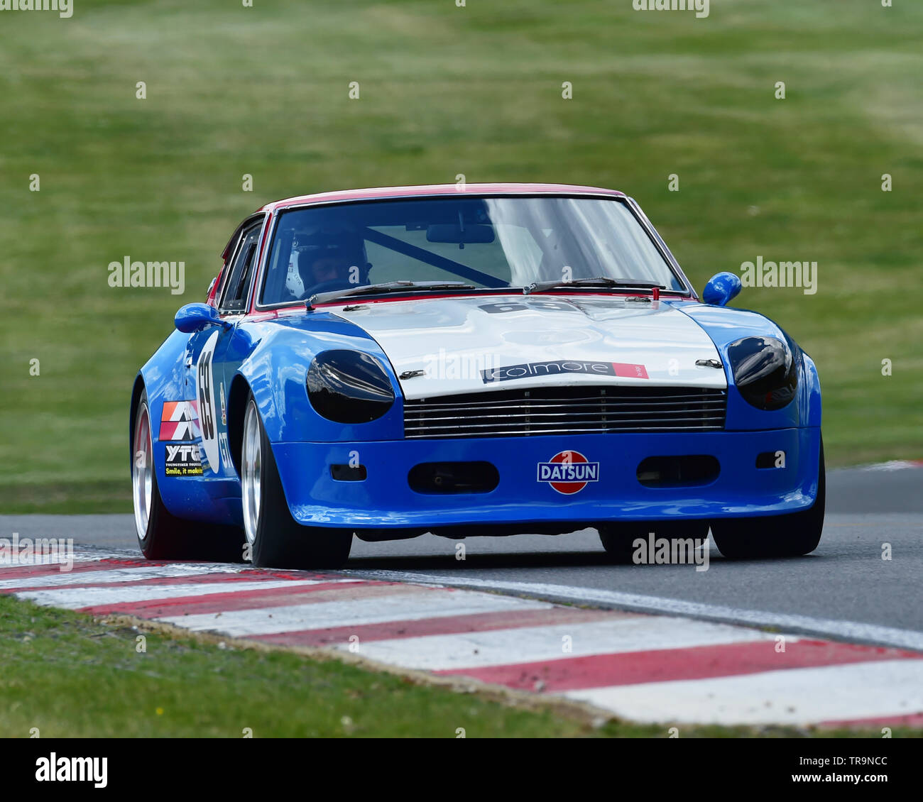 Simon Watt, Roberto Giordanelli, Datsun 240Z, Youngtimer Touring Car ...