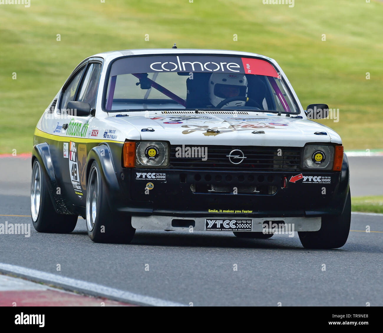 Thomas Dätwyler, Opel Kadett C, Youngtimer Touring Car Challenge, YTCC ...