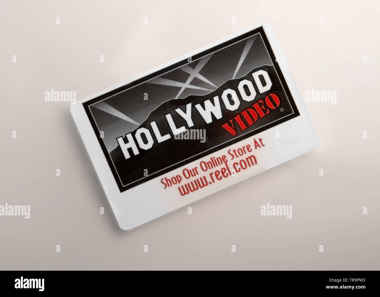 Hollywood Video Stockfotos und -bilder Kaufen - Alamy