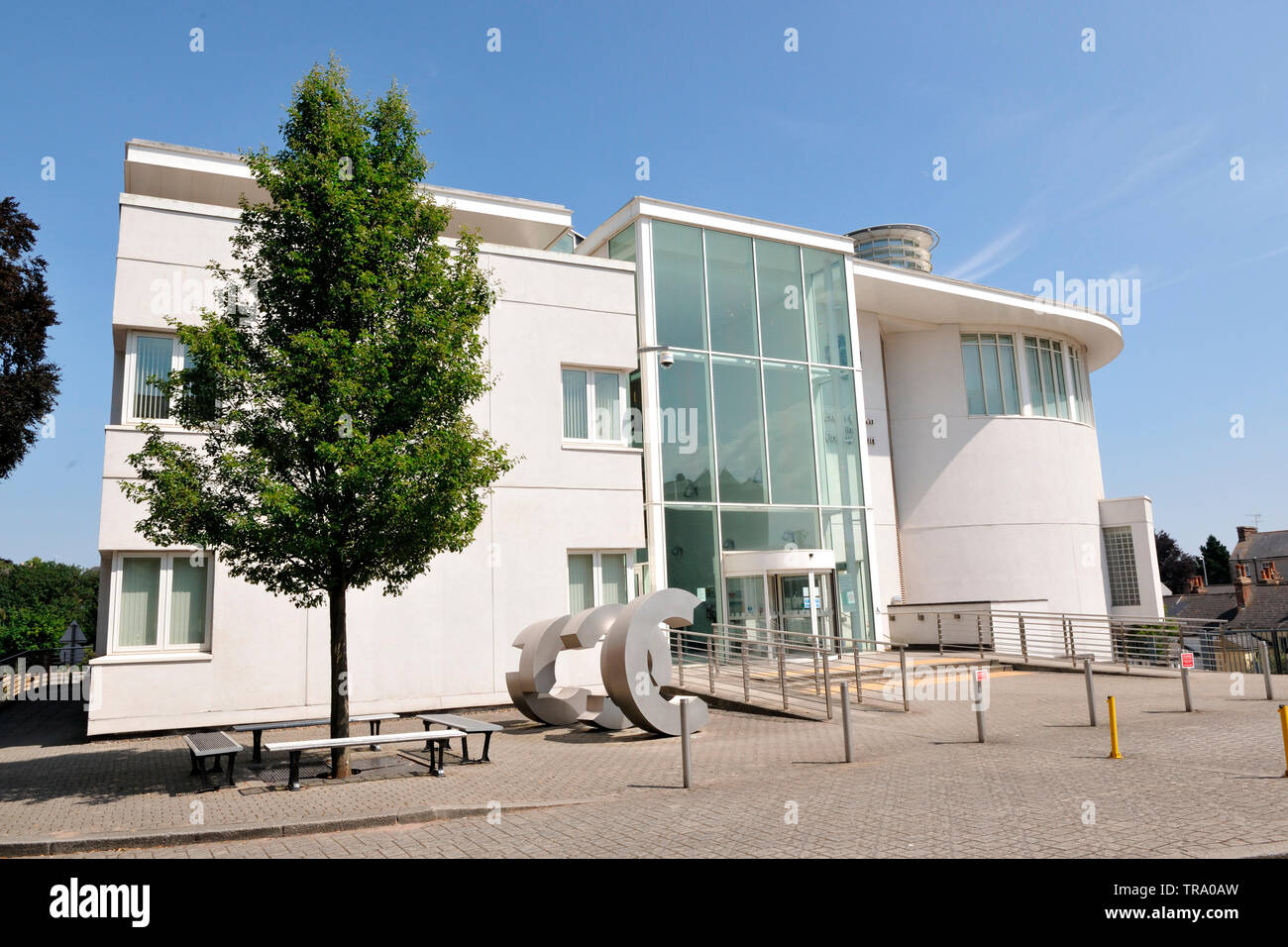 Exeter gericht -Fotos und -Bildmaterial in hoher Auflösung – Alamy