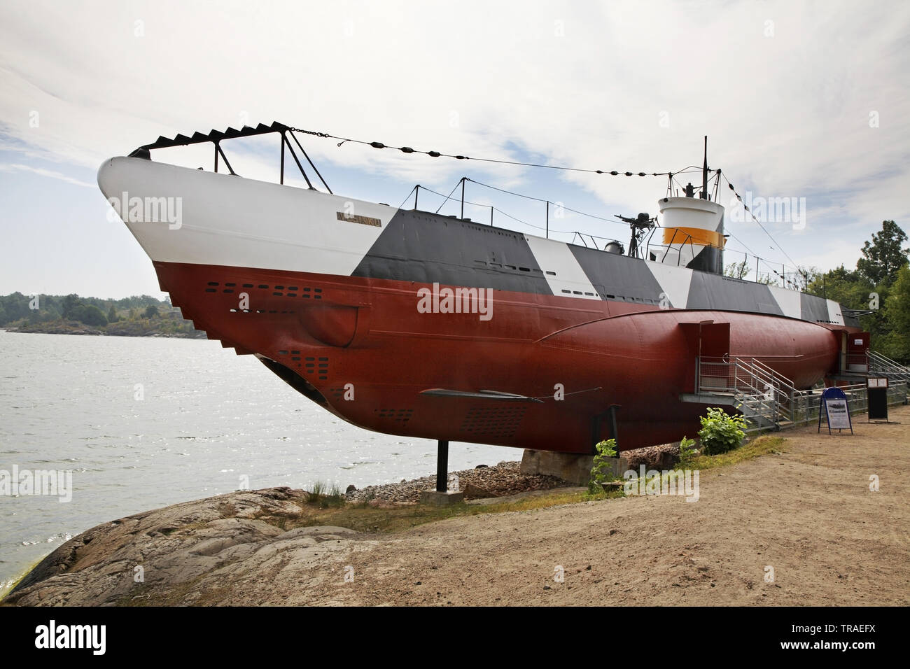 Submarine vesikko -Fotos und -Bildmaterial in hoher Auflösung – Alamy