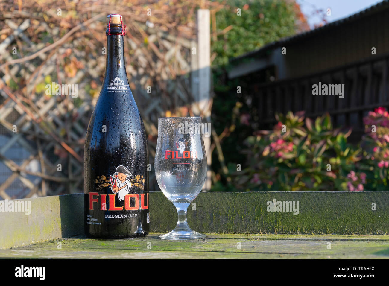 Belgische spezialität -Fotos und -Bildmaterial in hoher Auflösung – Alamy