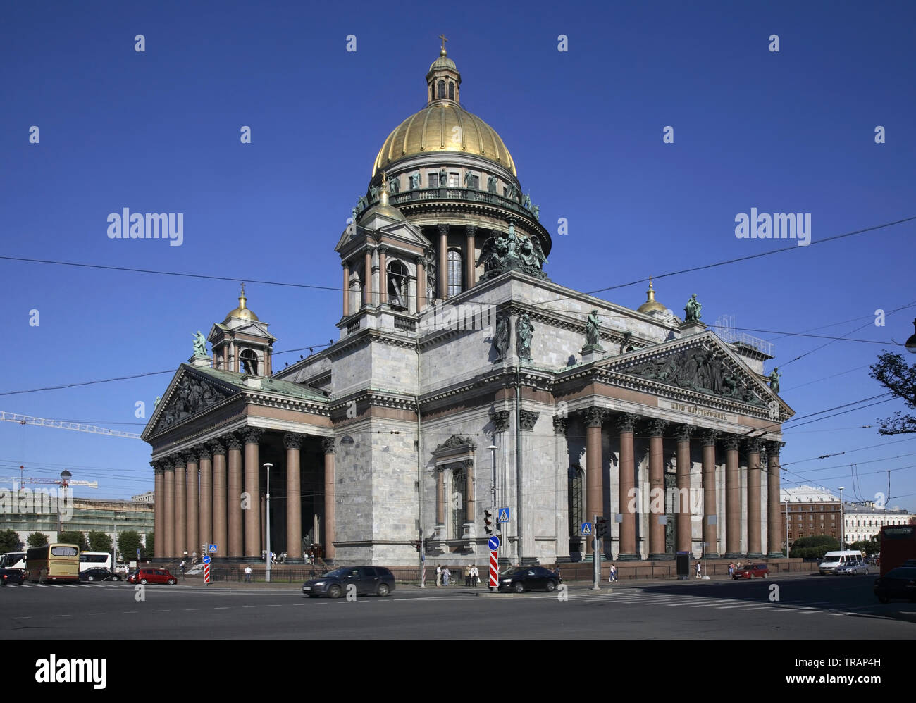 Isaakievskiy sobor -Fotos und -Bildmaterial in hoher Auflösung – Alamy