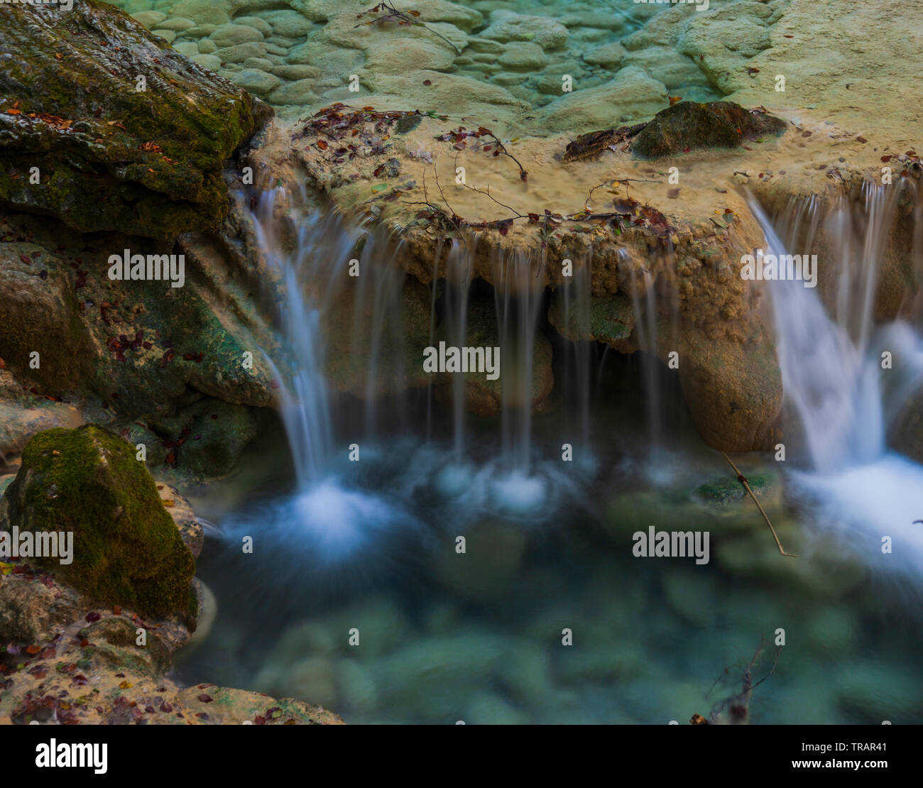 Spain navarra nature park urbasa andia -Fotos und -Bildmaterial in ...