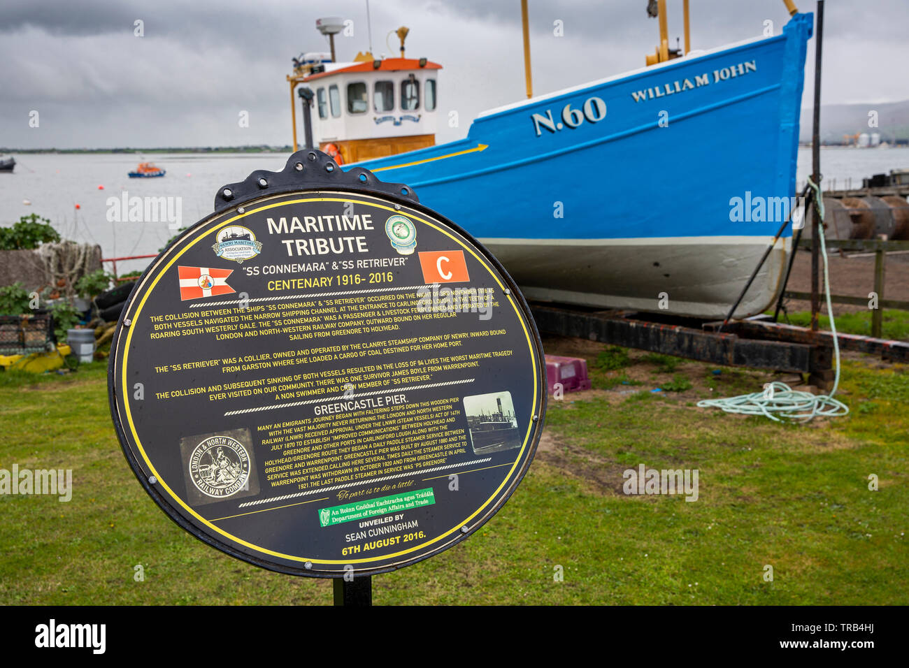 Ss connemara -Fotos und -Bildmaterial in hoher Auflösung – Alamy