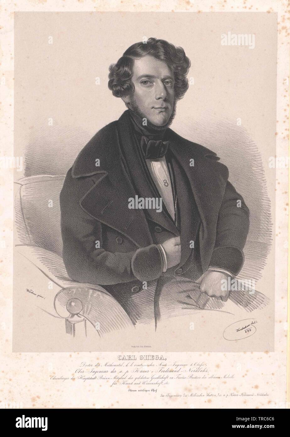 Carl ritter von ghega -Fotos und -Bildmaterial in hoher Auflösung – Alamy
