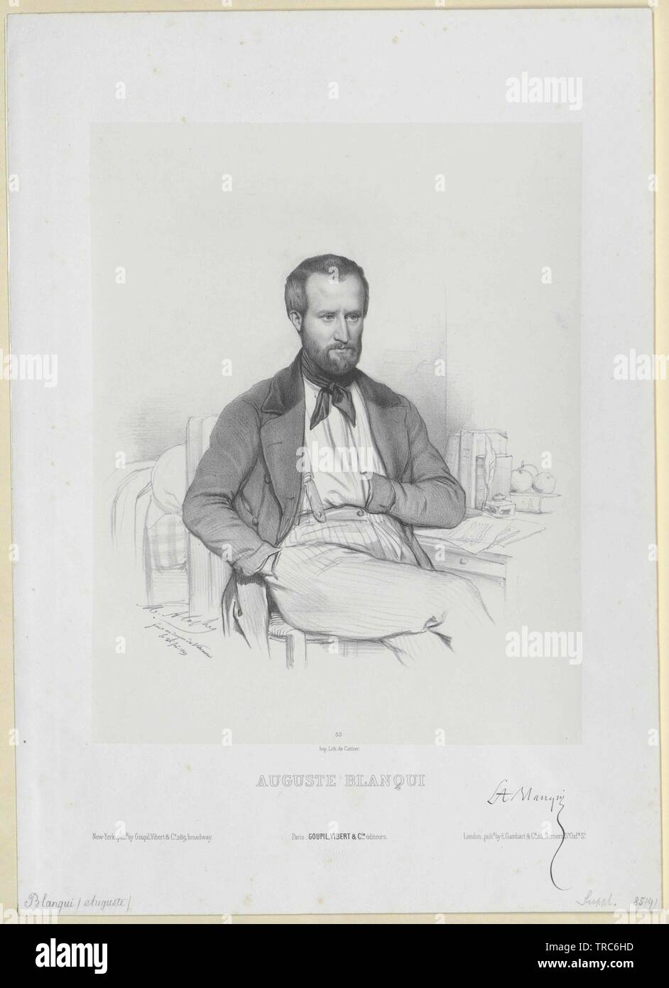 Louis auguste -Fotos und -Bildmaterial in hoher Auflösung – Alamy