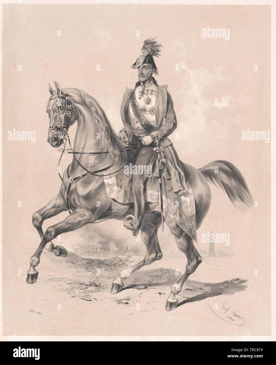 Prinz von windisch graetz -Fotos und -Bildmaterial in hoher Auflösung ...