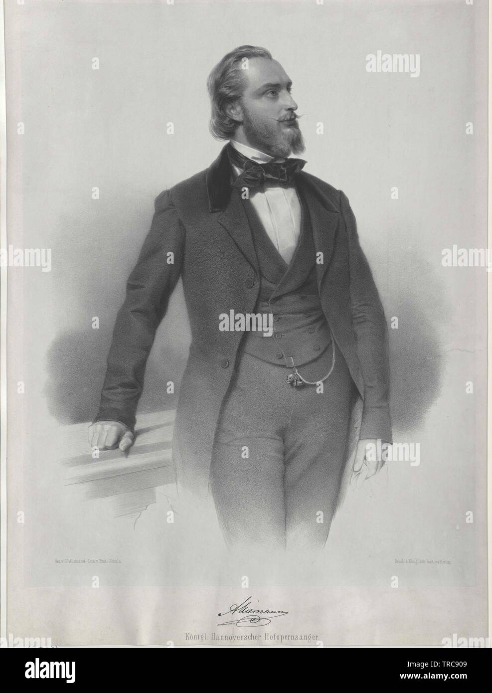 Albert niemann -Fotos und -Bildmaterial in hoher Auflösung – Alamy