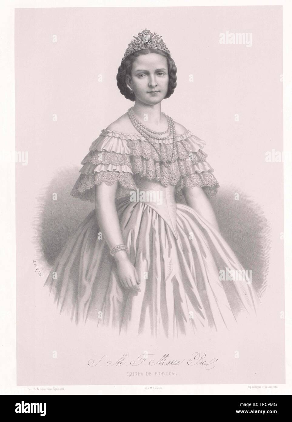 Princess of italy -Fotos und -Bildmaterial in hoher Auflösung – Alamy