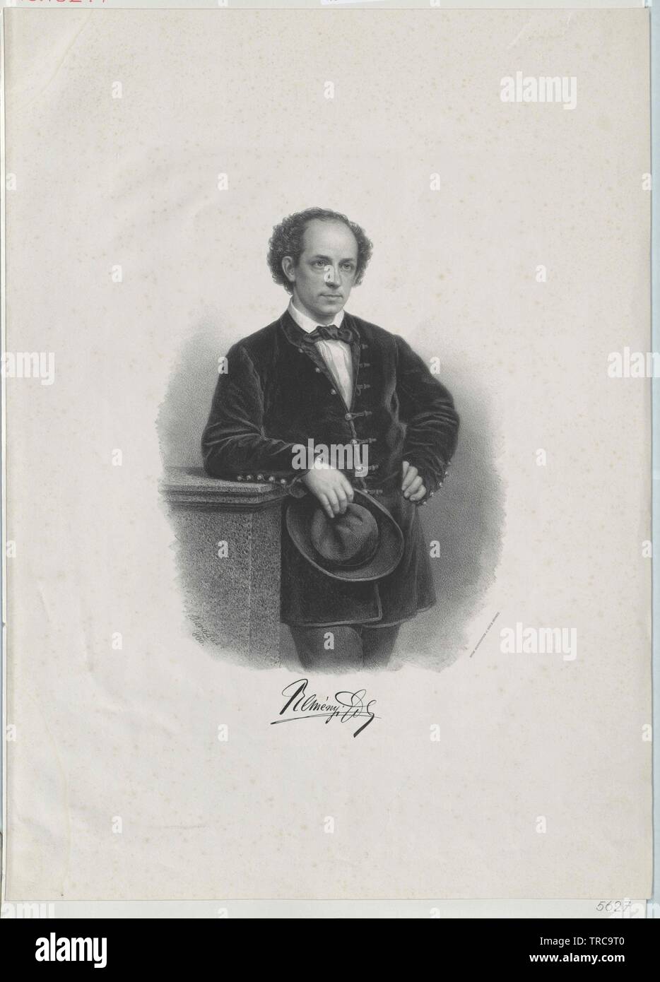 Eduard remenyi -Fotos und -Bildmaterial in hoher Auflösung – Alamy