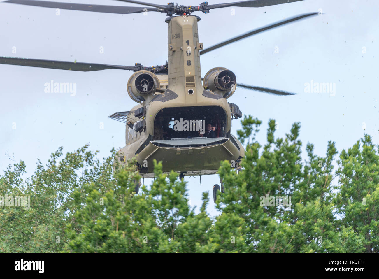 Trumpf armee -Fotos und -Bildmaterial in hoher Auflösung – Alamy