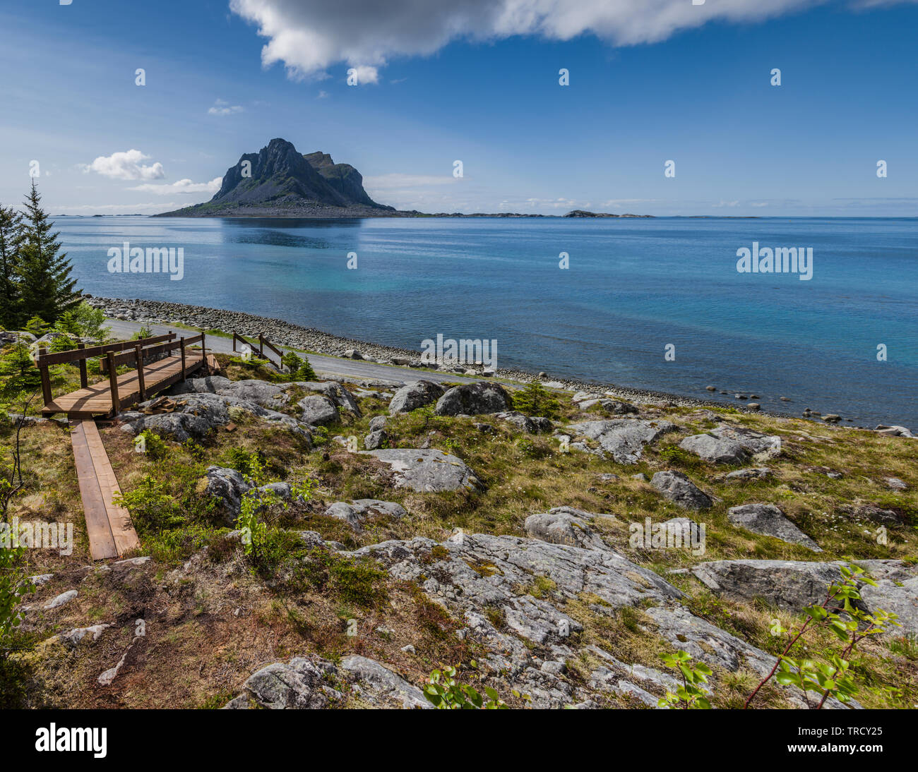 Vega Island Norway Stockfotos und -bilder Kaufen - Alamy