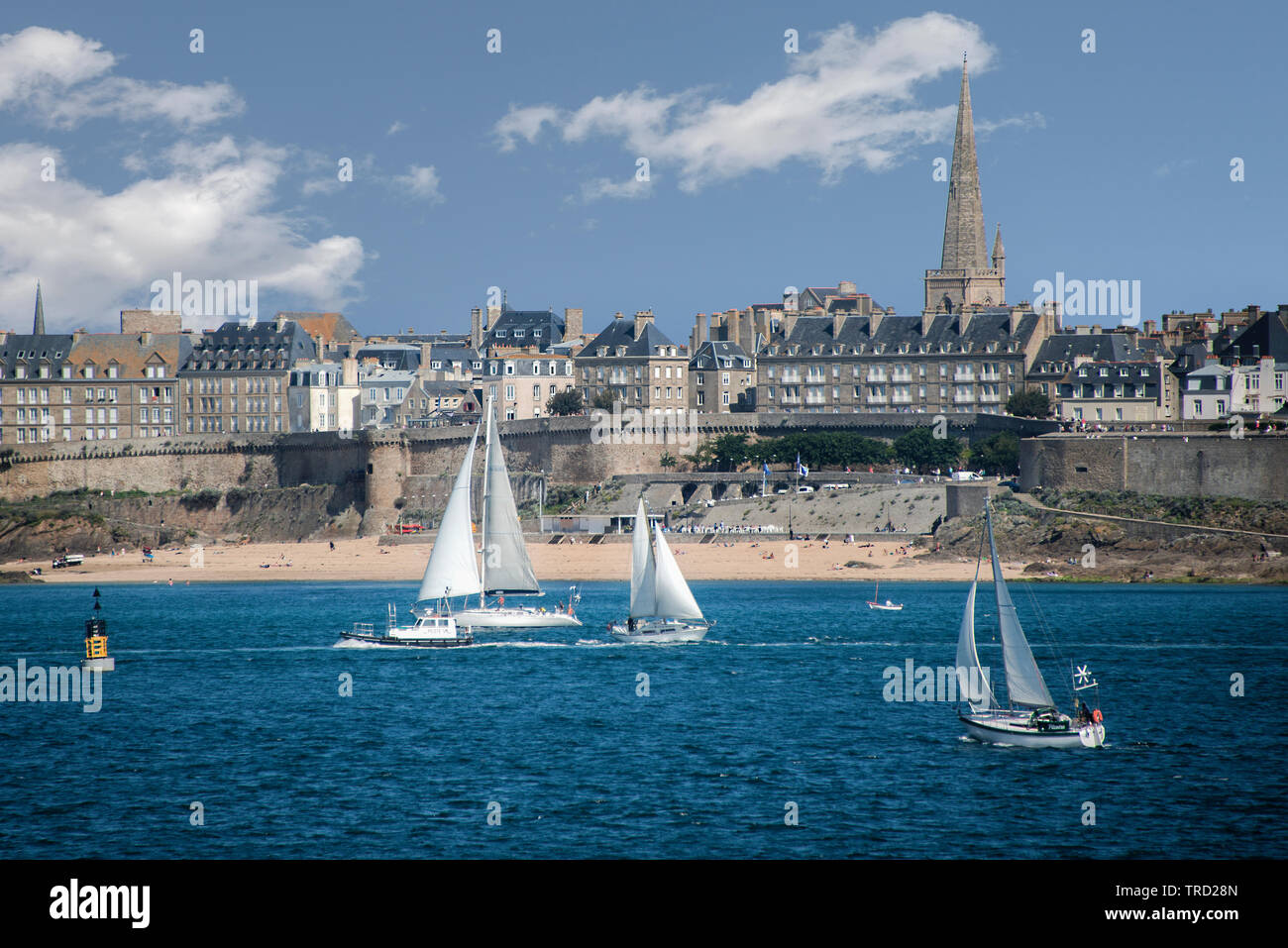 Rance estuary -Fotos und -Bildmaterial in hoher Auflösung – Alamy